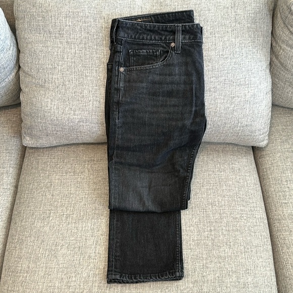 Bonobos | Jeans | Bonobos Premium 4way Stretch Jetsetter Jeans Mens 33 ...
